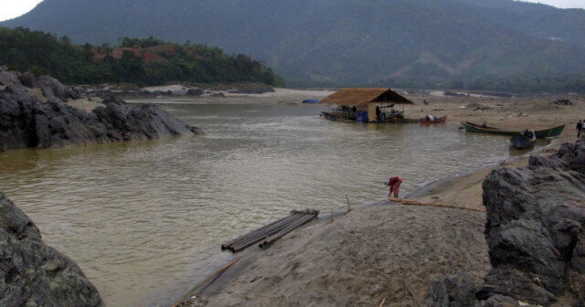 Chinese Dams Will Damn the Country | HuffPost Politics