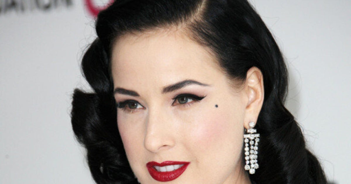 Celebrity Beauty Secrets: Makeup Looks That Work (PHOTOS) | HuffPost Style