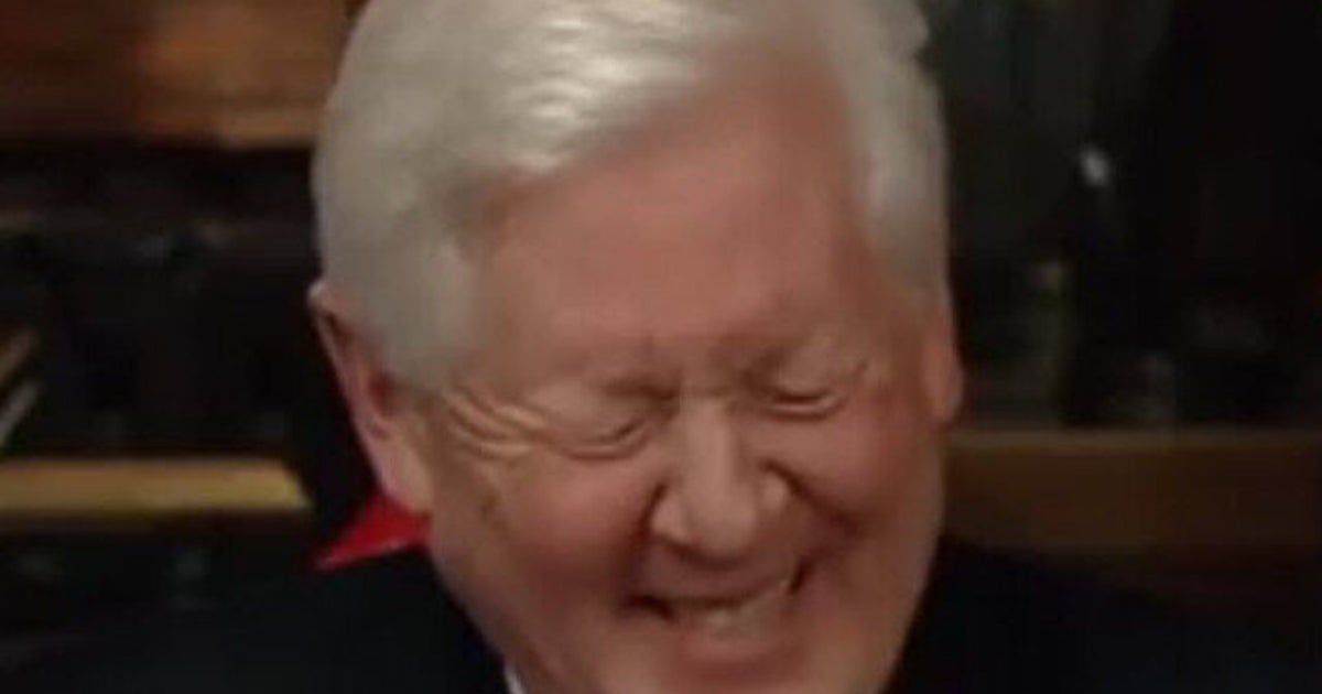 22 Minutes: Bob Rae Can't Stop Laughing In Bloopers From Liberal ...