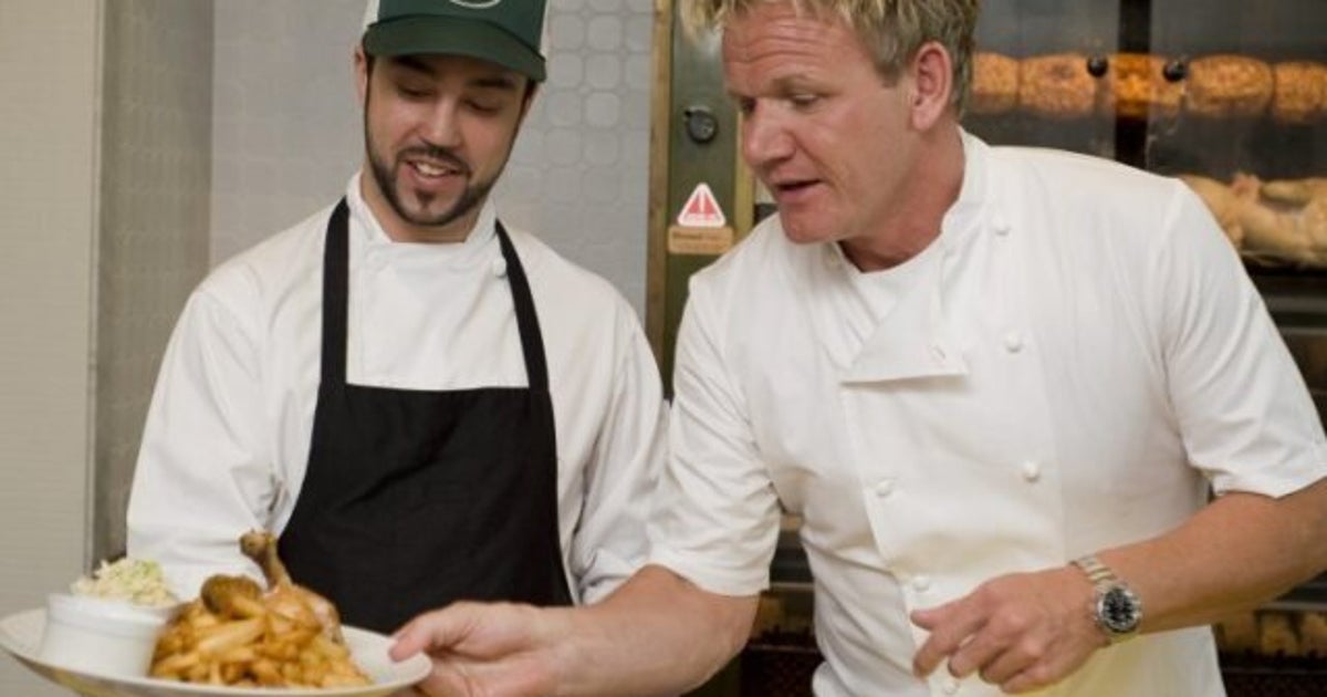 Gordon Ramsay's Montreal Restaurant Deal Ends: 'Big Star' Too Busy ...