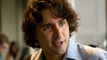 justin trudeau biography