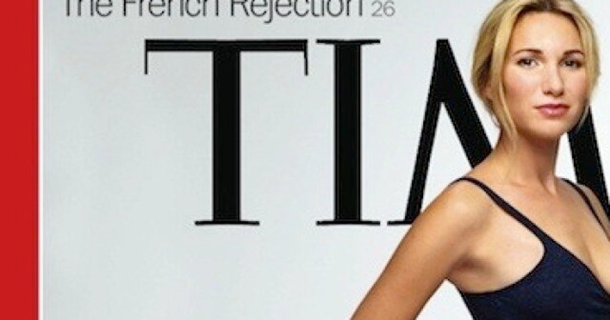 Time (Magazine) to Move On | HuffPost Life