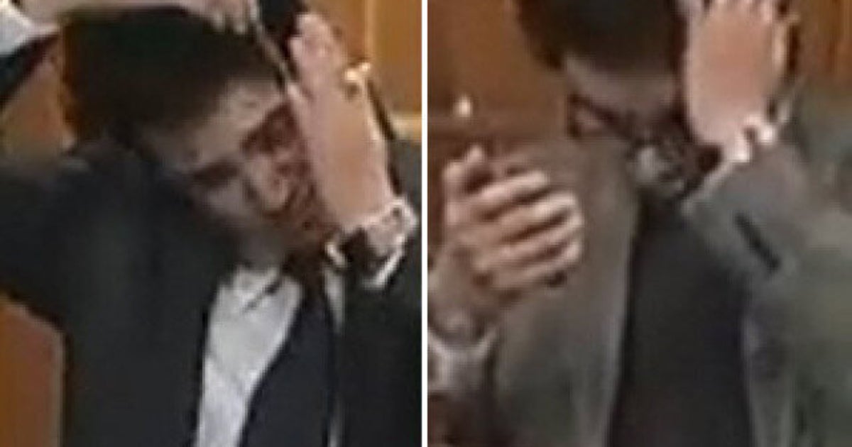 Jonathan Genest-Jourdain: NDP MP Faces Criticism After Combing His Hair ...