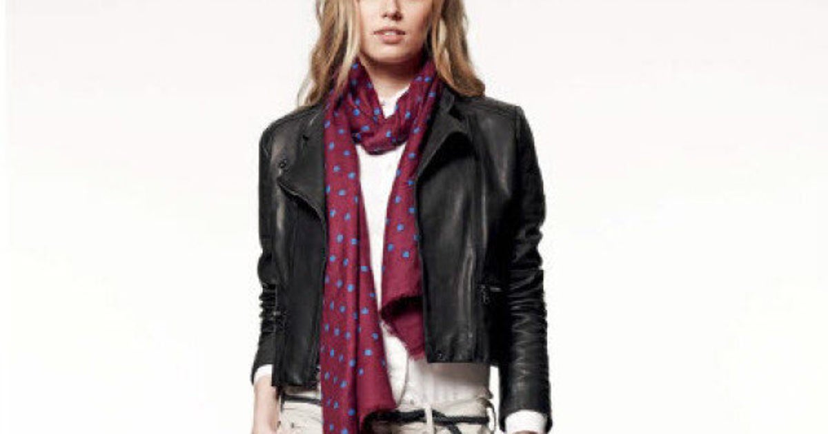 The Gap Fall Lookbook Sneak Peek: Classic And Cool Like Always (PHOTOS ...