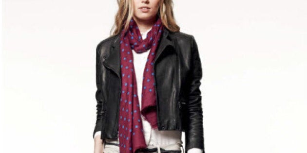 The Gap Fall Lookbook Sneak Peek: Classic And Cool Like Always (PHOTOS ...