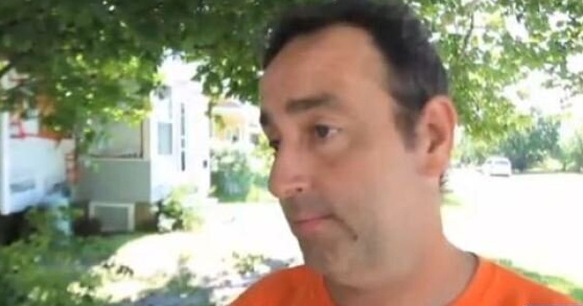 John Morillo Sorry For Chugging Eight Beers And Swimming To Detroit (VIDEO) | HuffPost News