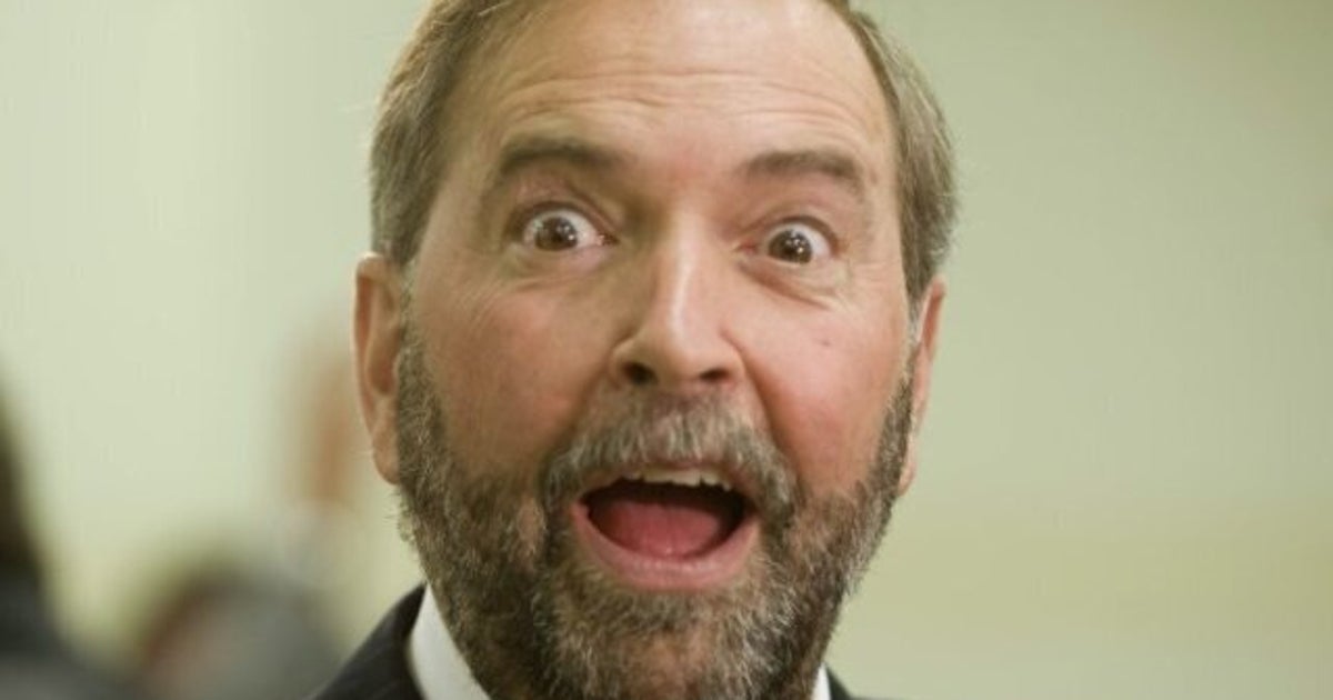 Thomas Mulcair: 10 Things You Might Not Know About The New NDP Leader ...