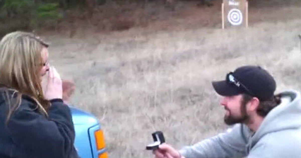 A Redneck Marriage Proposal You Won't Forget (WATCH) | HuffPost Life