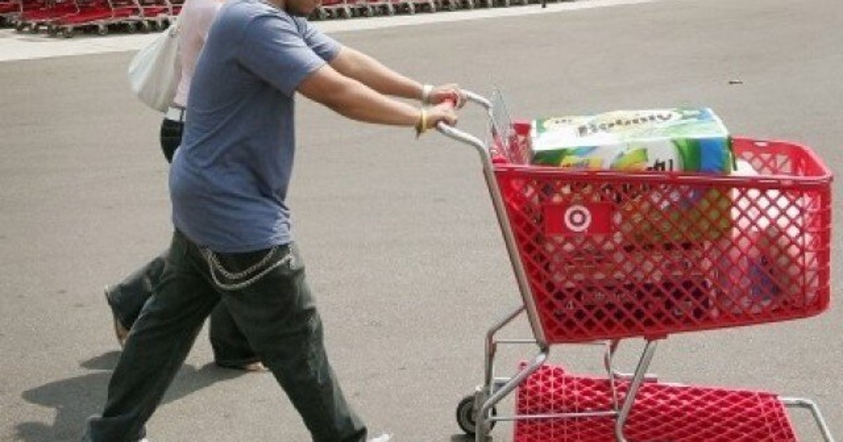 Target Canada Arrival: Walmart Prepares To Battle Old Adversary North ...