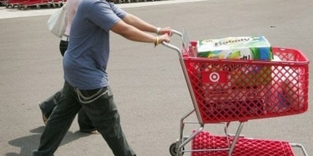 Target Canada Arrival: Walmart Prepares To Battle Old Adversary North ...