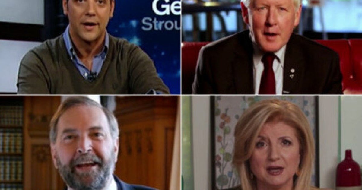 Happy 1st Birthday Huffington Post Canada: VIP Best Wishes, Editors ...