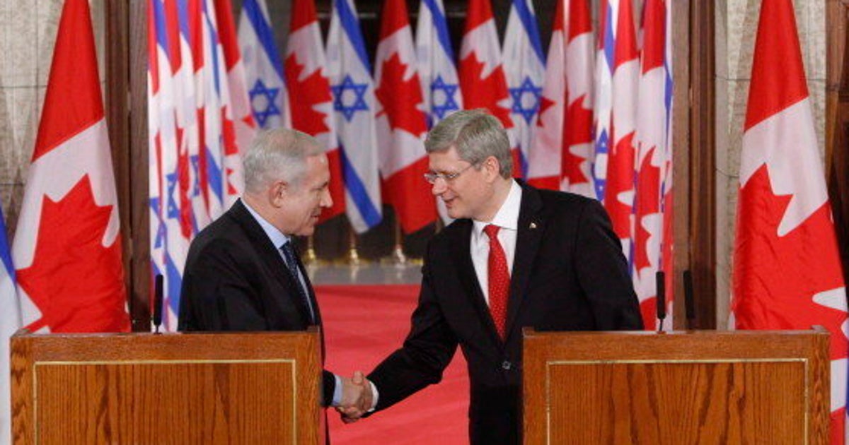 Israeli Bird Centre To Be Built In Stephen Harper's Honour | HuffPost ...