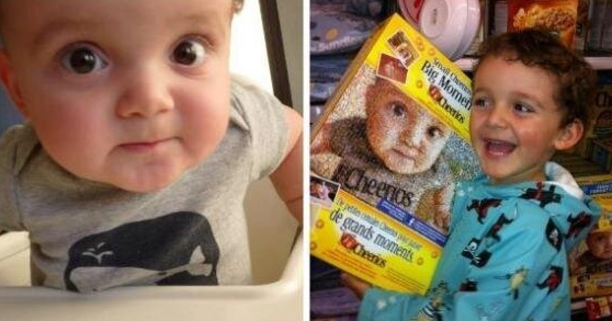 Buzz Bishop Cheerios Photo: Calgary Dad Issues Photo Contests Warning ...