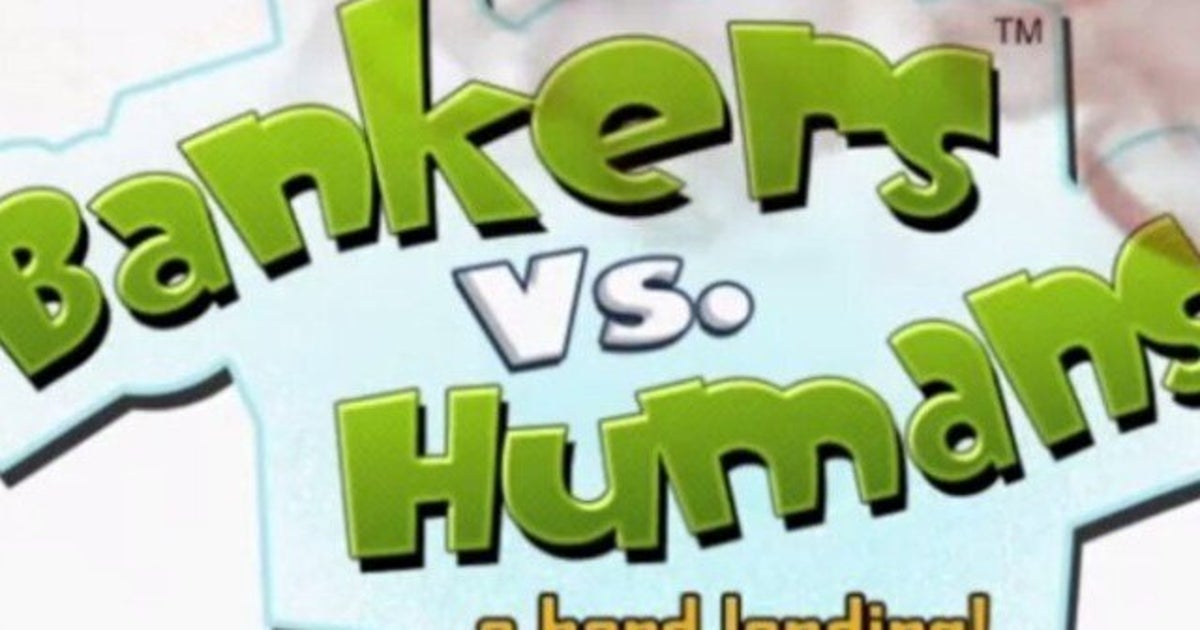 Bankers Vs. Humans Video Game Lets You Stick It To The 1% (VIDEO ...
