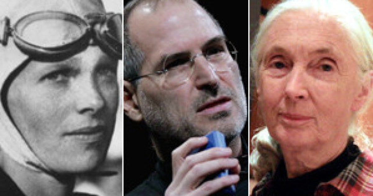 Famous Trailblazers Who Set The Stage | HuffPost Life