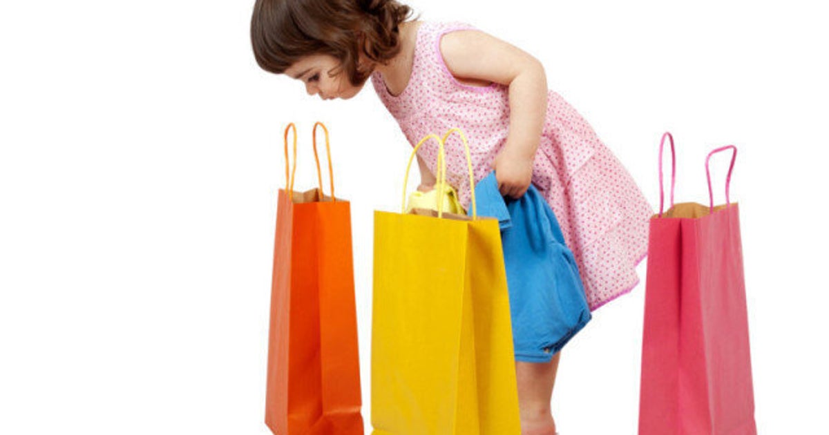 Kids And Materialism: Keeping The 'Gimmies' At Bay | HuffPost Life