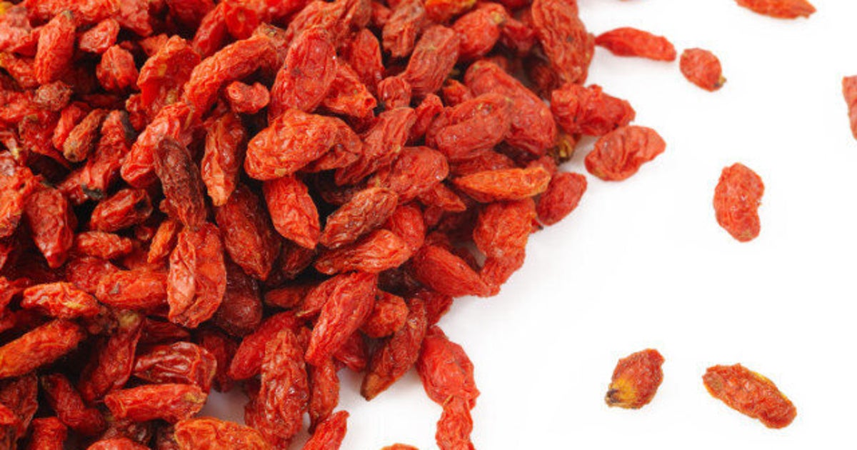 Goji And Cacao Super Snack Recipe | HuffPost Life