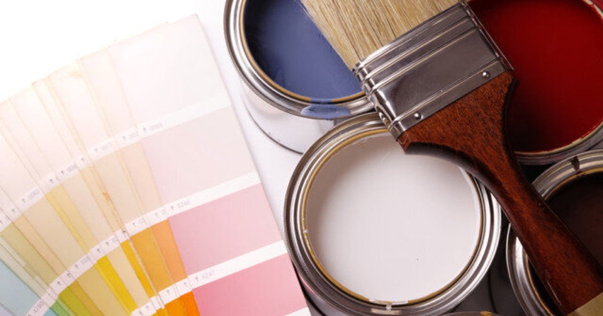 Painting Myths Busted By Home Expert Jodi Gilmour | HuffPost Style
