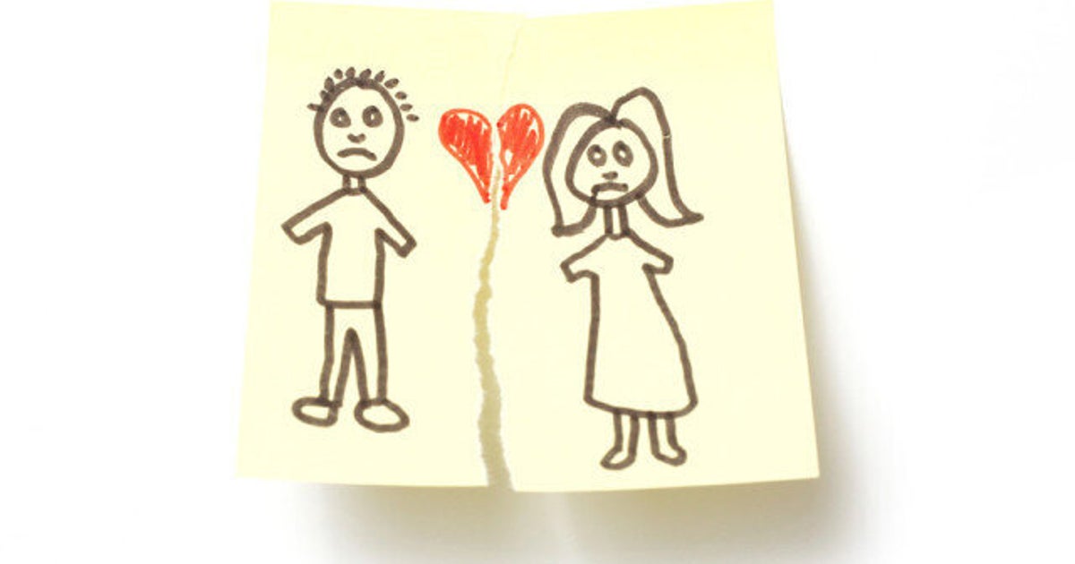 Why People Break Up: Most Common Reasons For Splits (INFOGRAPHIC ...