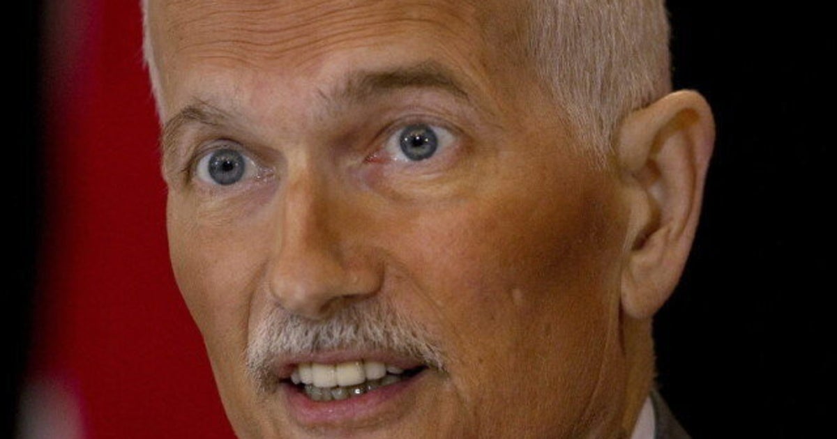 Remembering Jack Layton | HuffPost News