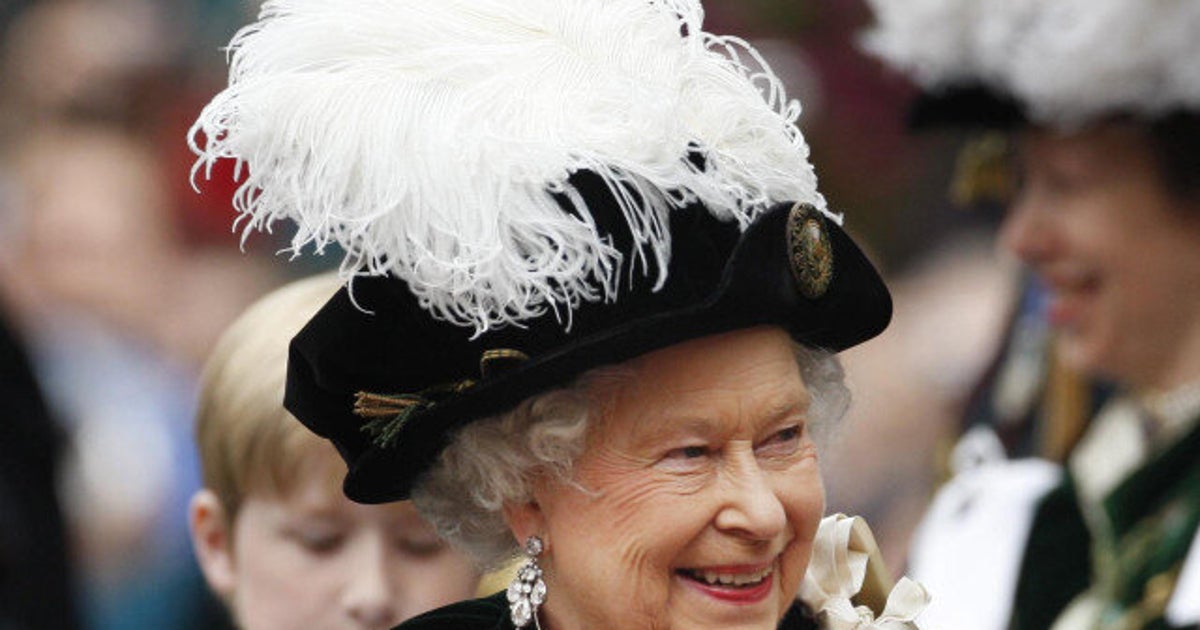 Give The Queen This: In 60 Years She Has Never Embarrassed Us ...
