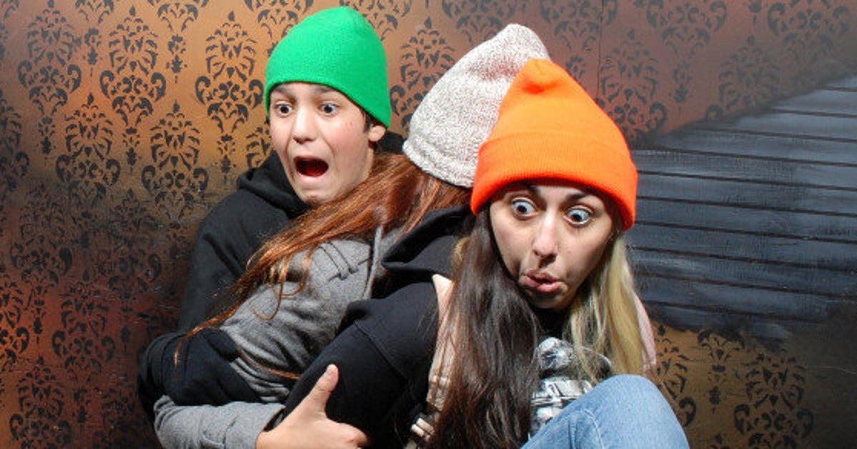 Nightmares Fear Factory: 45 Best Terrified Faces At The Niagara Falls ...