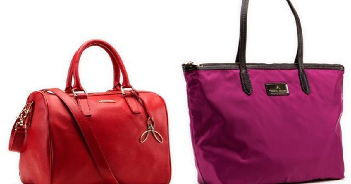 Jessica Jensen Handbags: A Sneak Peek At Her 2012 Signature Collection ...