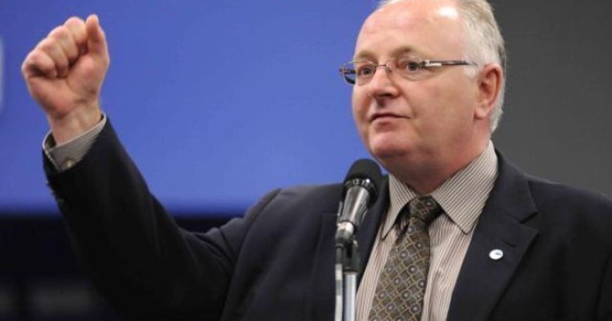 Canada's Labour Movement: Paul Moist, Head Of CUPE, Takes Stock On ...
