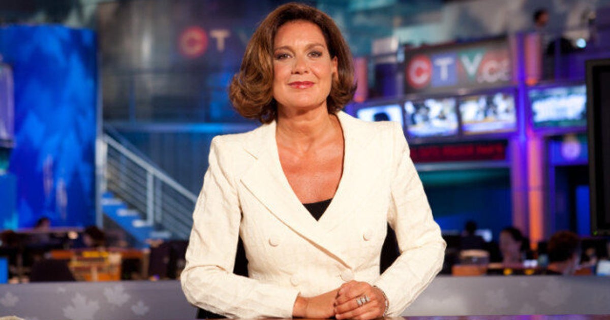 Lisa LaFlamme Is CTV's New Chief News Anchor: Who Are Canada's Women In ...