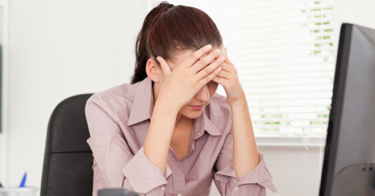 Four Keys to Manage Your Moods at Work | HuffPost Business