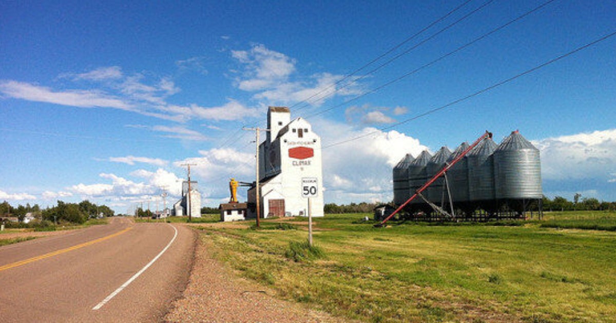 The Weirdest Place Names In Alberta, Saskatchewan And Manitoba ...