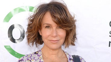 jennifer grey friends