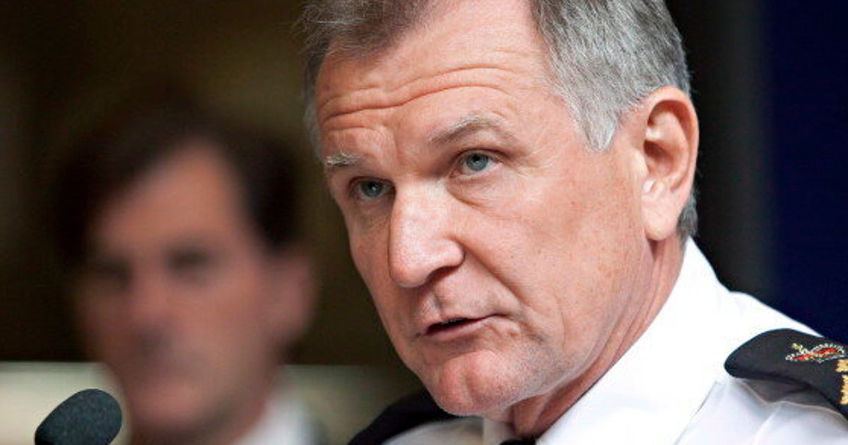 Derek Huff Allegations: Edmonton Police Chief Taking Former Officer's ...