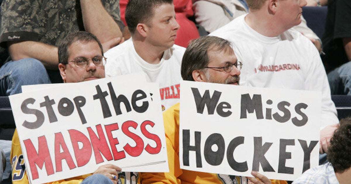 NHL Lockout: Hockey Alternatives If The Lockout Continues | HuffPost ...