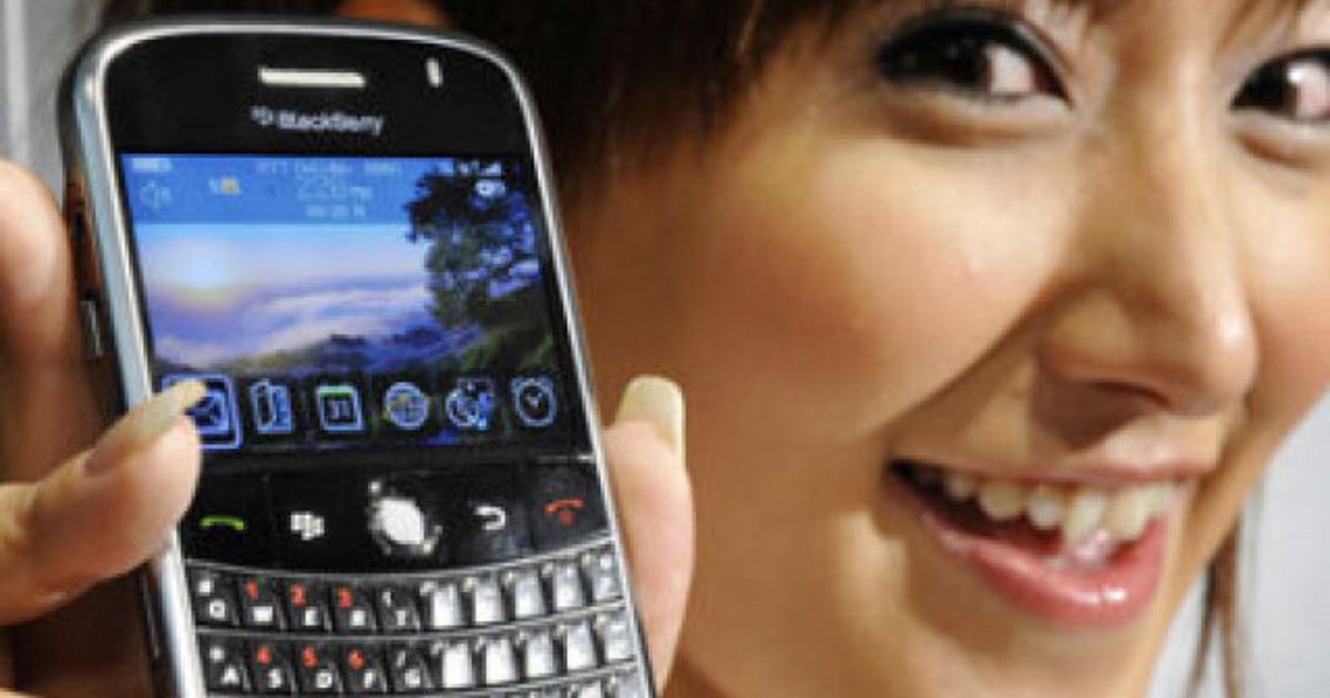 Research In Motion: BlackBerry Maker Now Worth Less Than Tim Hortons ...
