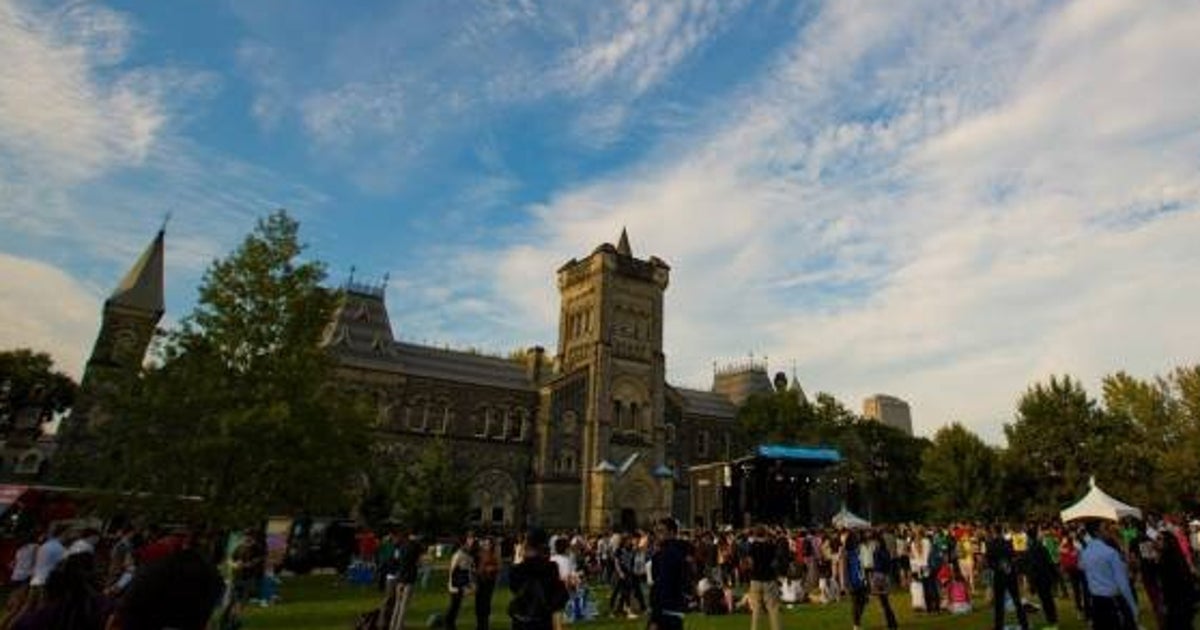 Canada University Rankings: University of Toronto Ranks Top In Canada ...