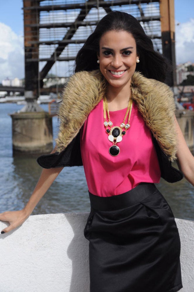 Q&A With Nicaraguan Fashion Designer Norma Gomez Saavedra | HuffPost Style