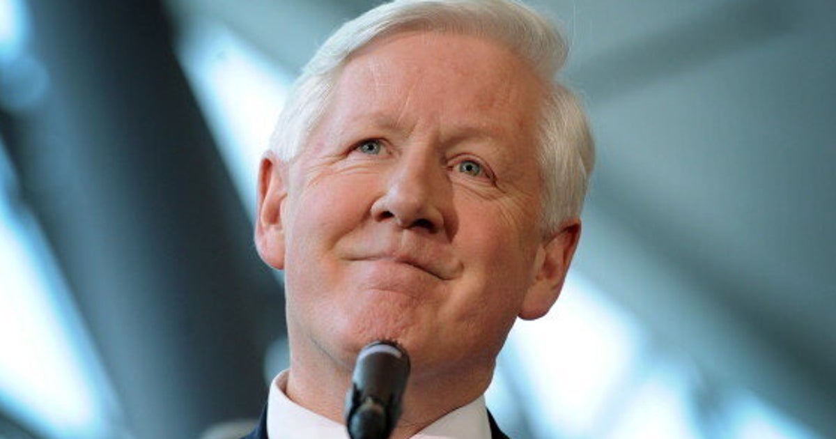 Bob Rae: A Class Act Bows Out Gracefully | HuffPost Politics