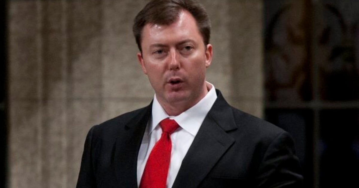 Rob Anders Apologizes But Calgarians Angry Over MPs Latest Comments ...