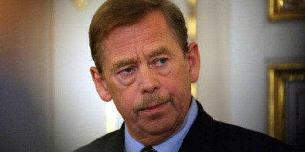Havel's 'Hope' Was Never a Dirty Word | HuffPost Politics