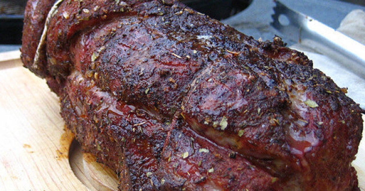 Mark McEwan Recipe: Slow Roasted Pork Shoulder With Pear Mostarda ...