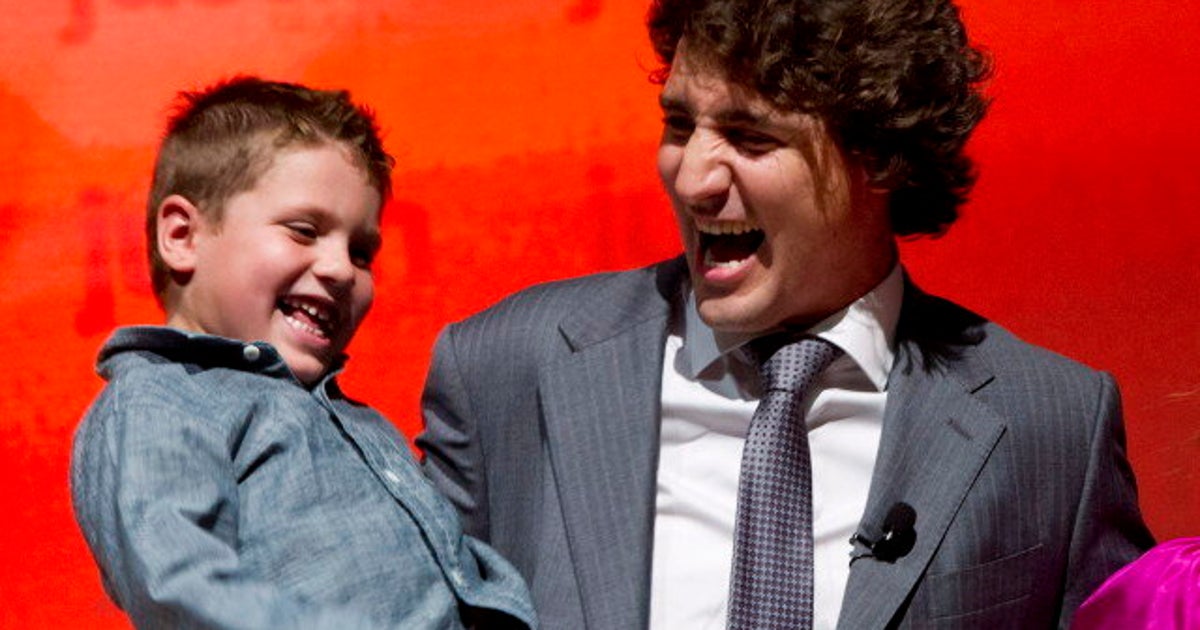 Justin Trudeau Speech: Full Text Of Montreal Leadership Address ...