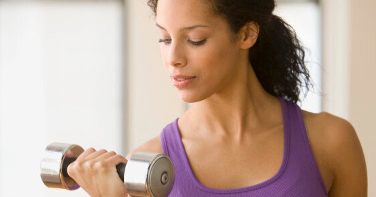 The Surprising Health Benefits of Lifting Heavy Weights | HuffPost Life