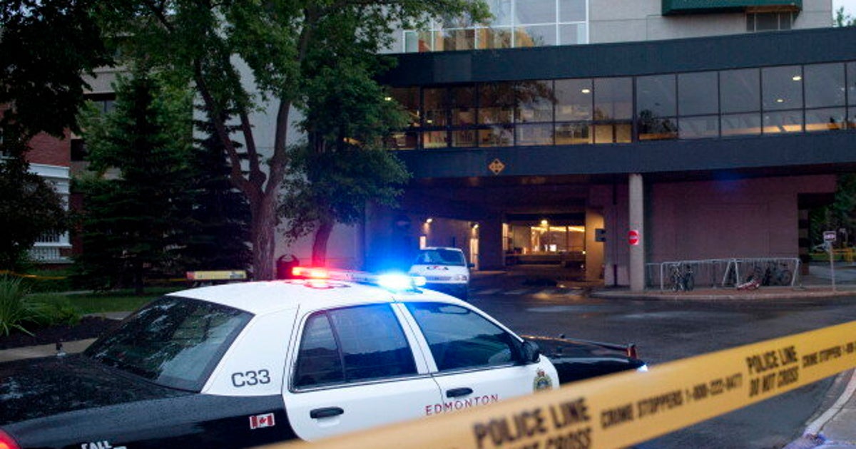 HUB Mall Shooting At University Of Alberta Campus Leaves 3 Employees ...
