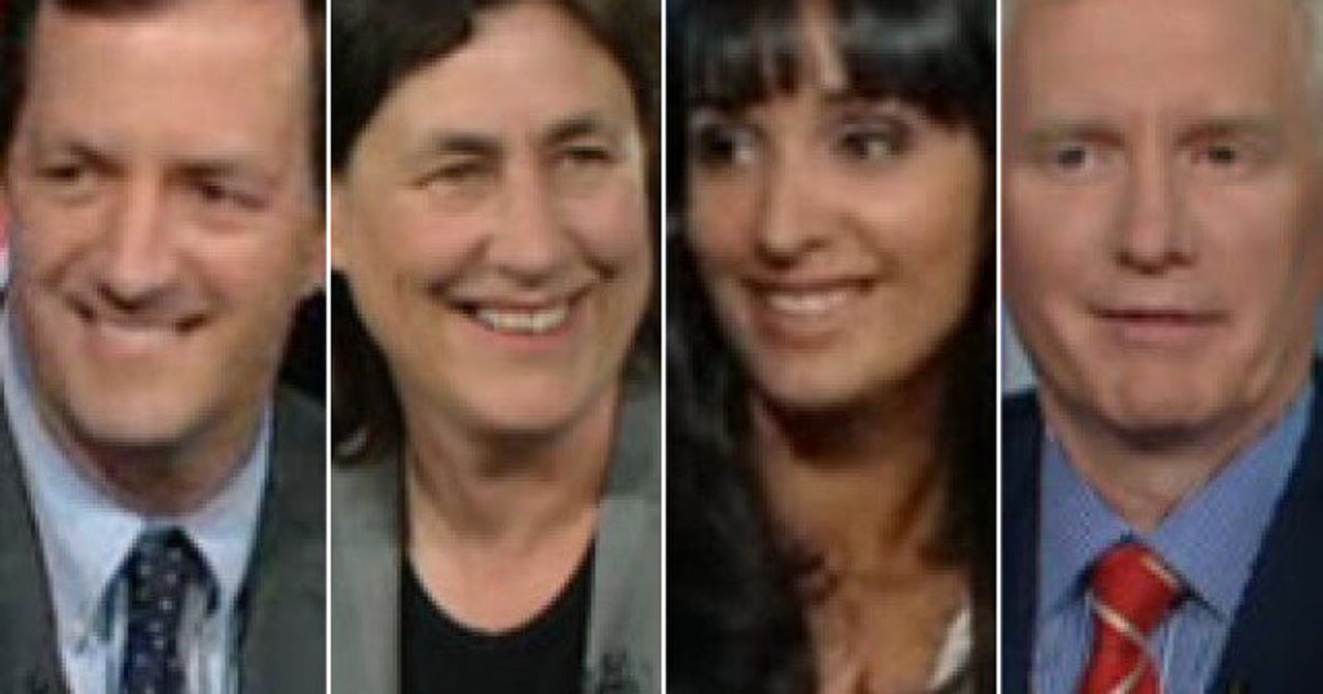 At Issue Report Card: National Panel Reviews The Parliamentary Session ...