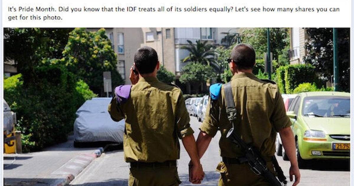 Israel's "Pinkwashing" Is Not Whitewashing | HuffPost News