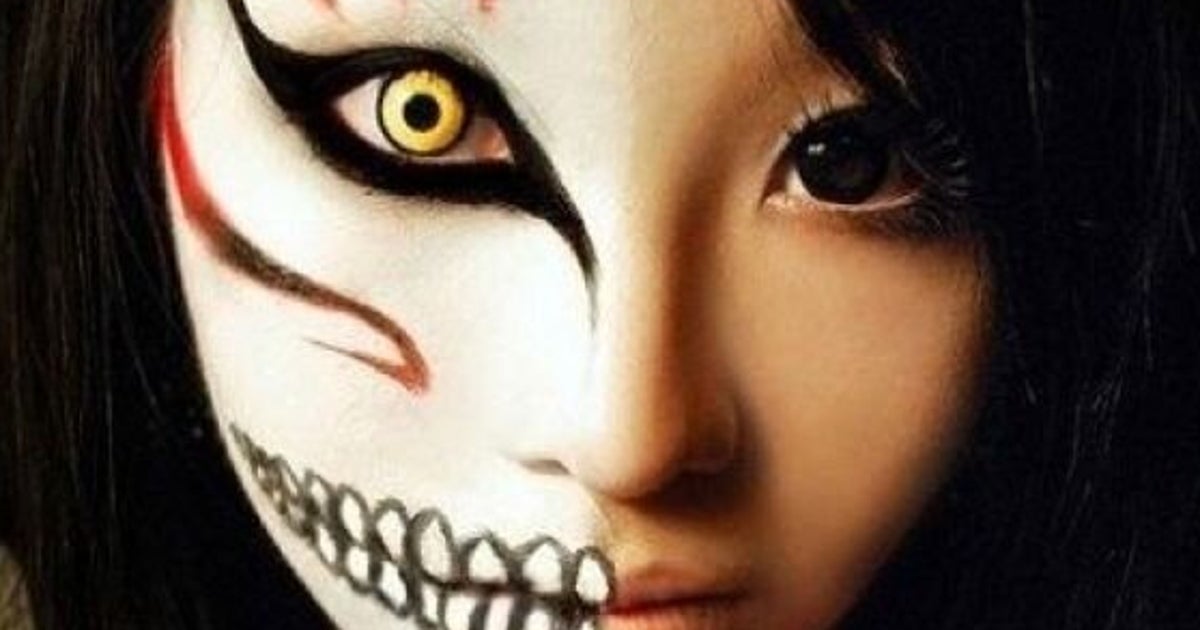 Scariest Halloween Makeup: Best Looks To Frighten Your Friends (PHOTOS ...