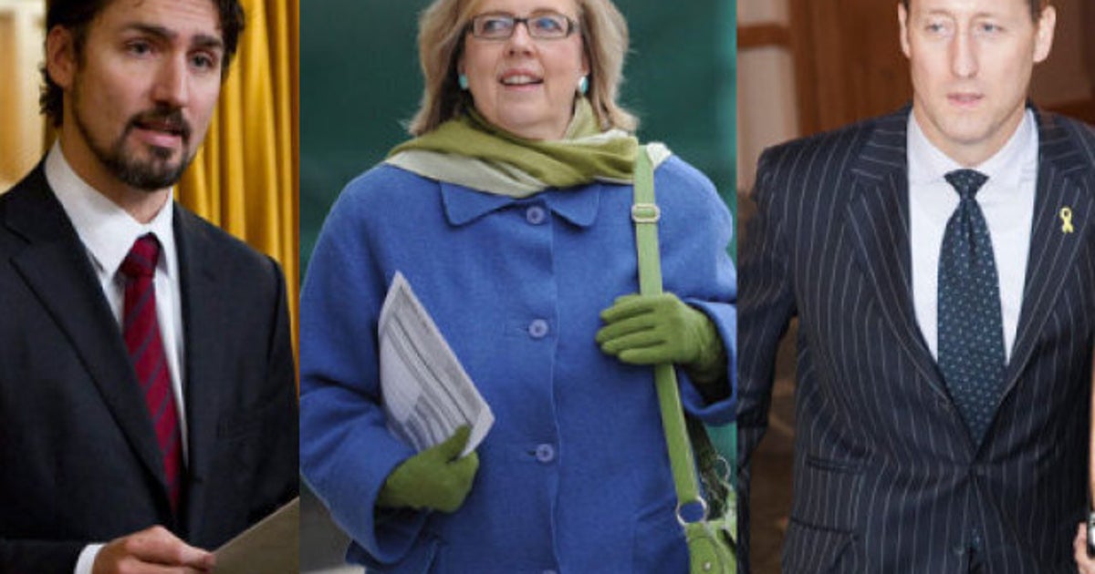 Best And Worst Dressed MPs In Ottawa: Hill Times Lists Canada's ...