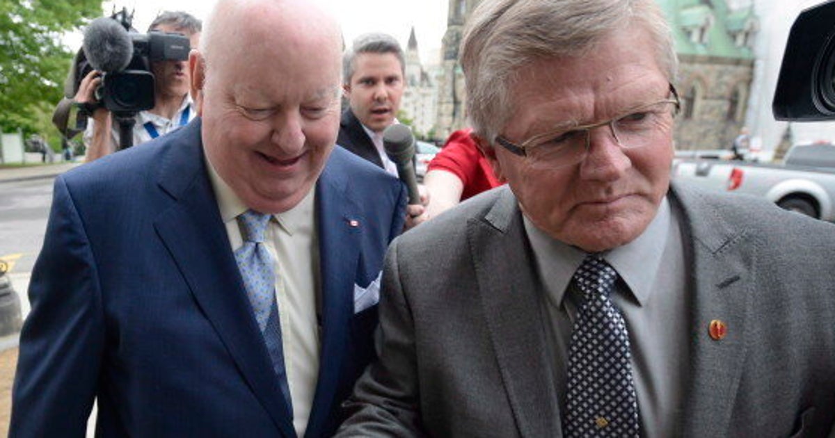 Senator Don Plett: Expense Review May Turn Up 'Honest Mistakes ...