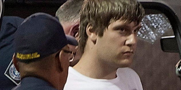 Armoured Car Shooting: Travis Baumgartner Parents 'Heartbroken ...
